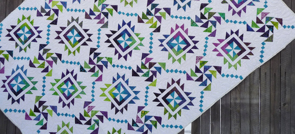 Main Street Quilt Sew and Tell – Sassafras Lane Designs