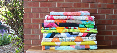 100 Blocks Vol. 7 Blog Tour winners – Sassafras Lane Designs