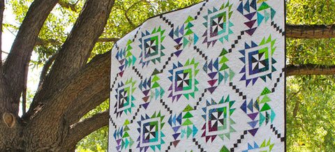 Main Street Quilt Pattern – Sassafras Lane Designs