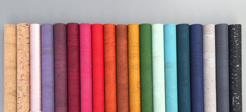 NEW Cork Colors, Sizes & Lower Prices! – Sassafras Lane Designs