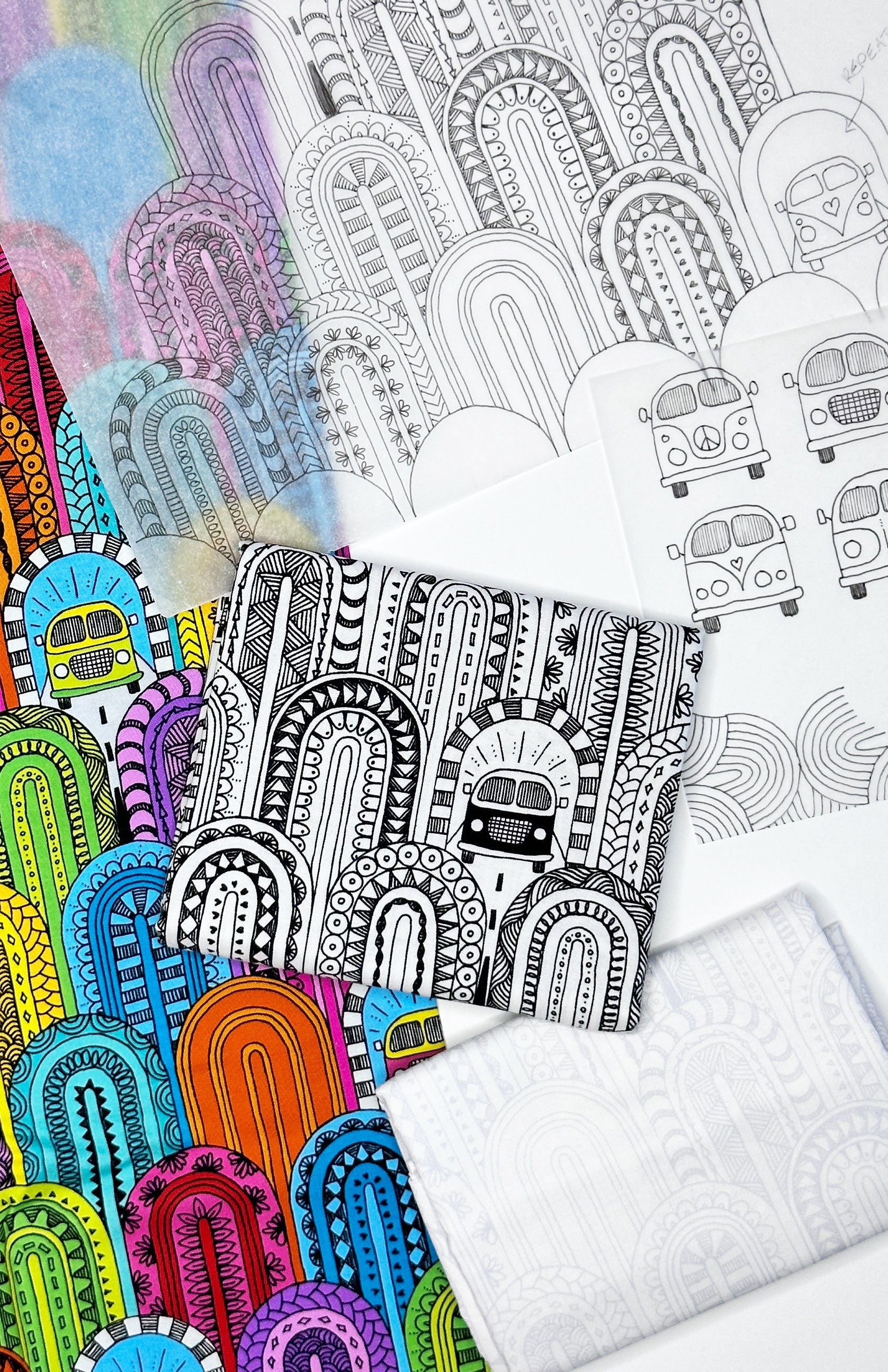 Fabric – Sassafras Lane Designs