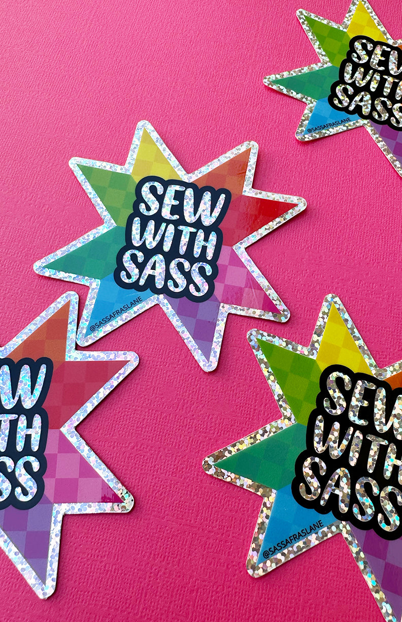 Stickers – Sassafras Lane Designs