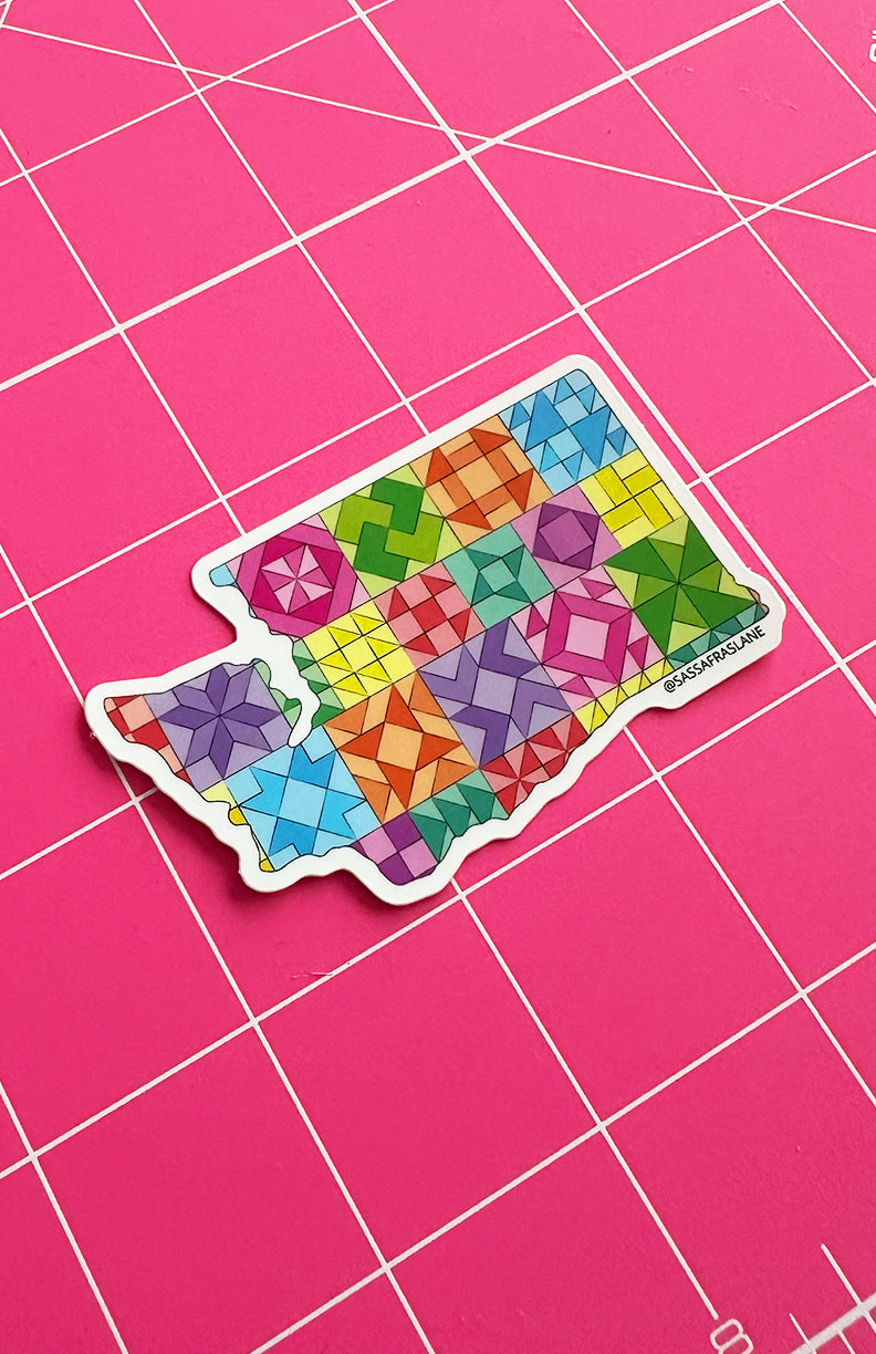 All – Sassafras Lane Designs