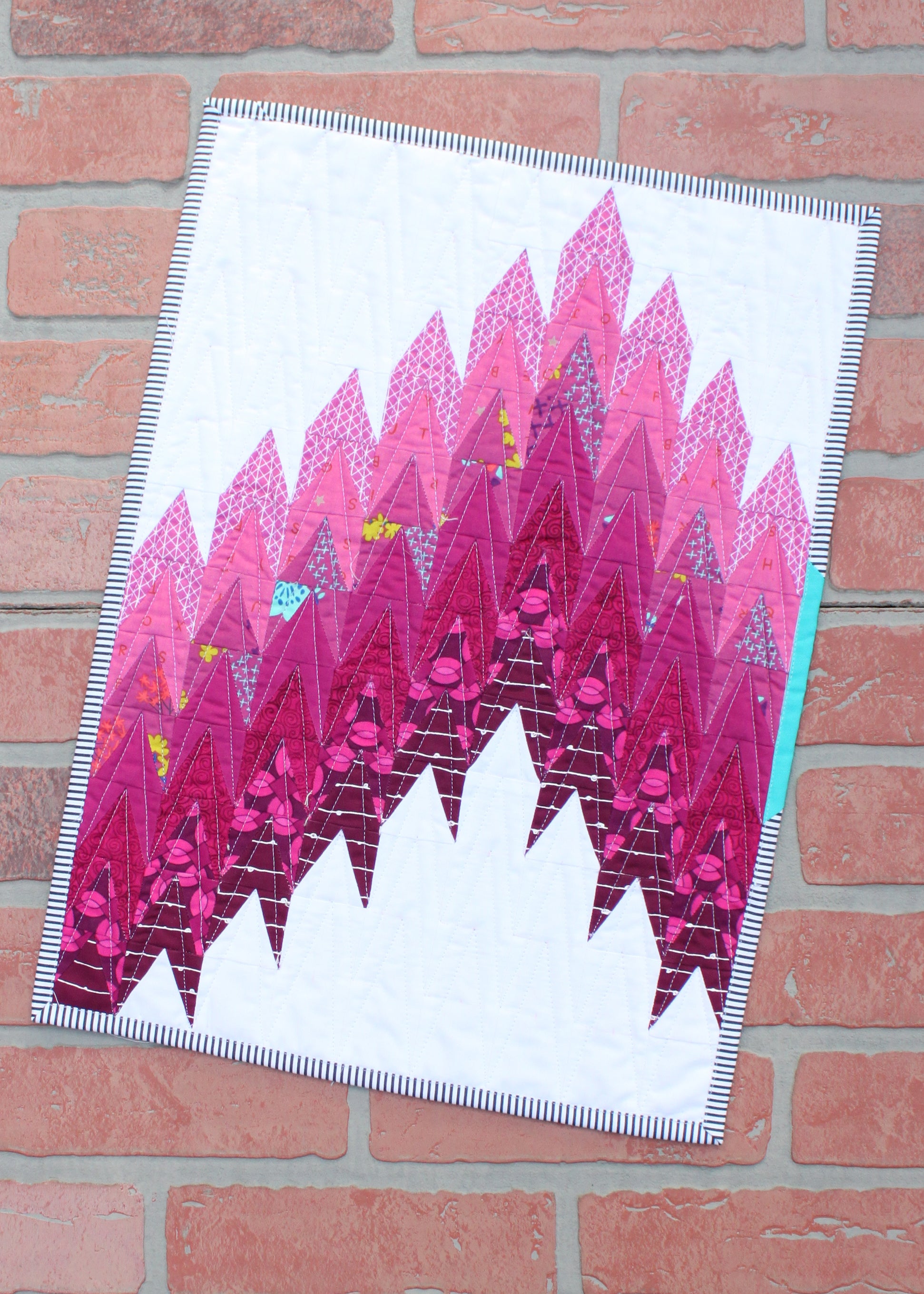 Mini Quilt Patterns – Sassafras Lane Designs