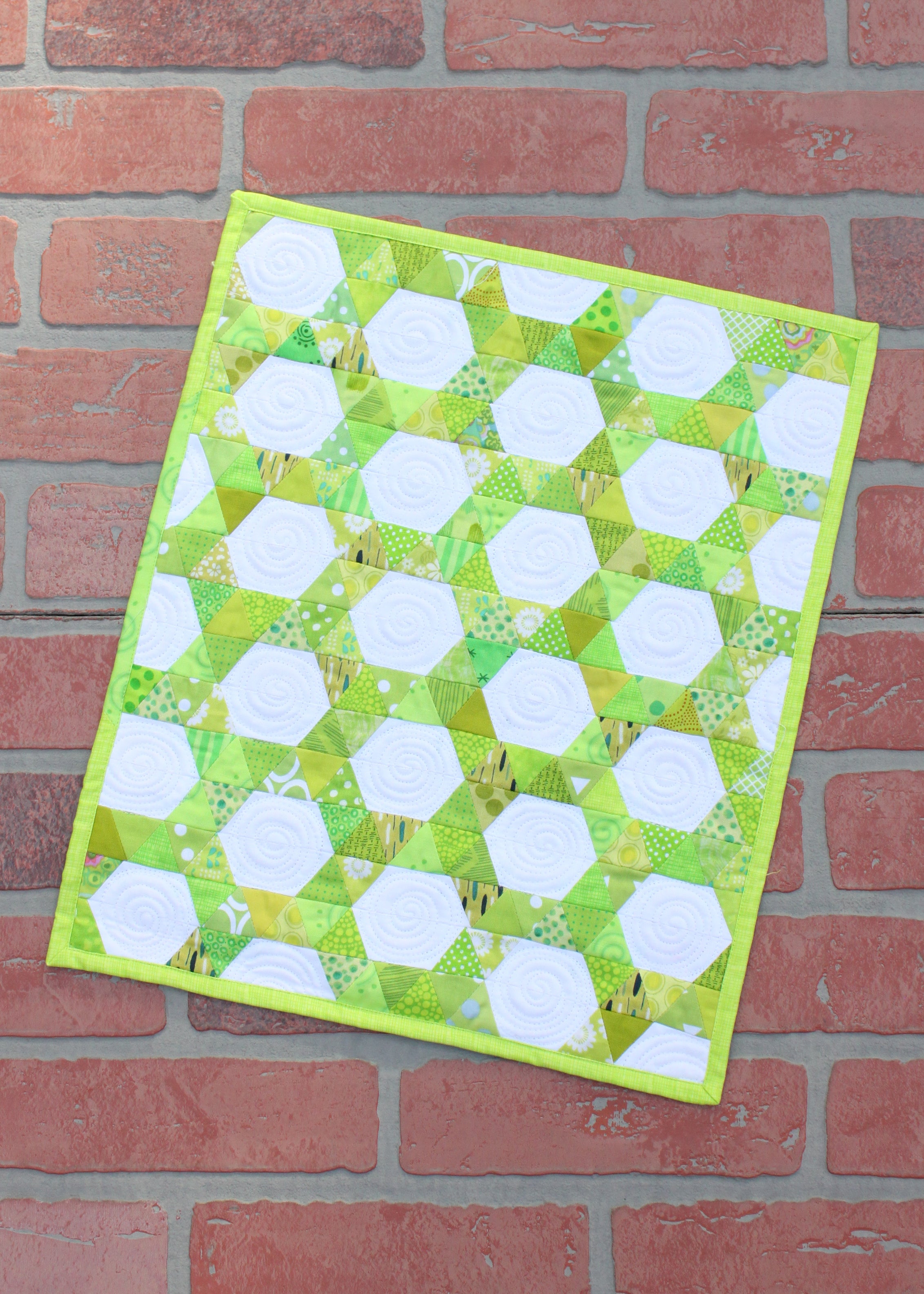 Mini Quilt Patterns – Sassafras Lane Designs