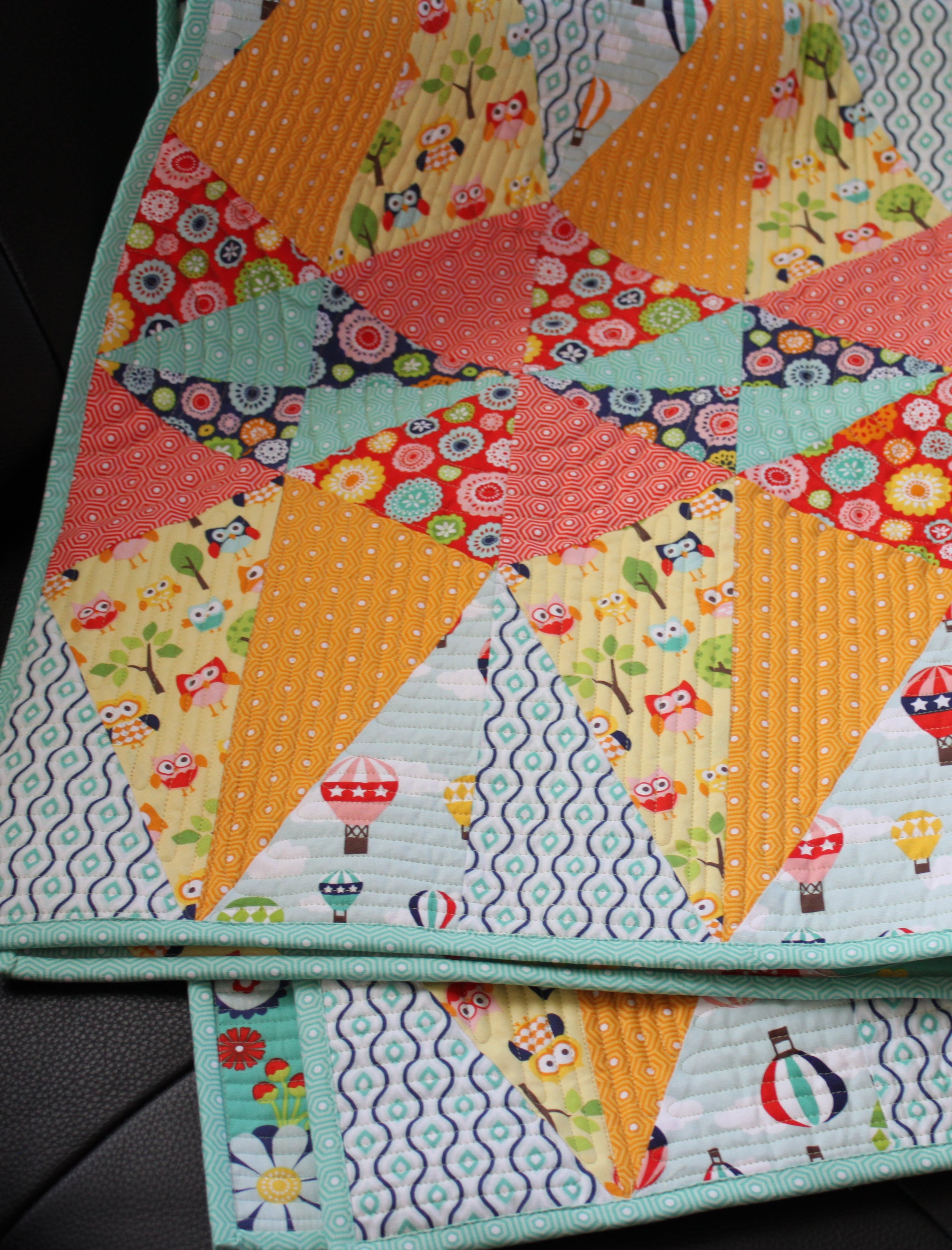 Euclid Avenue Quilt Pattern – Sassafras Lane Designs