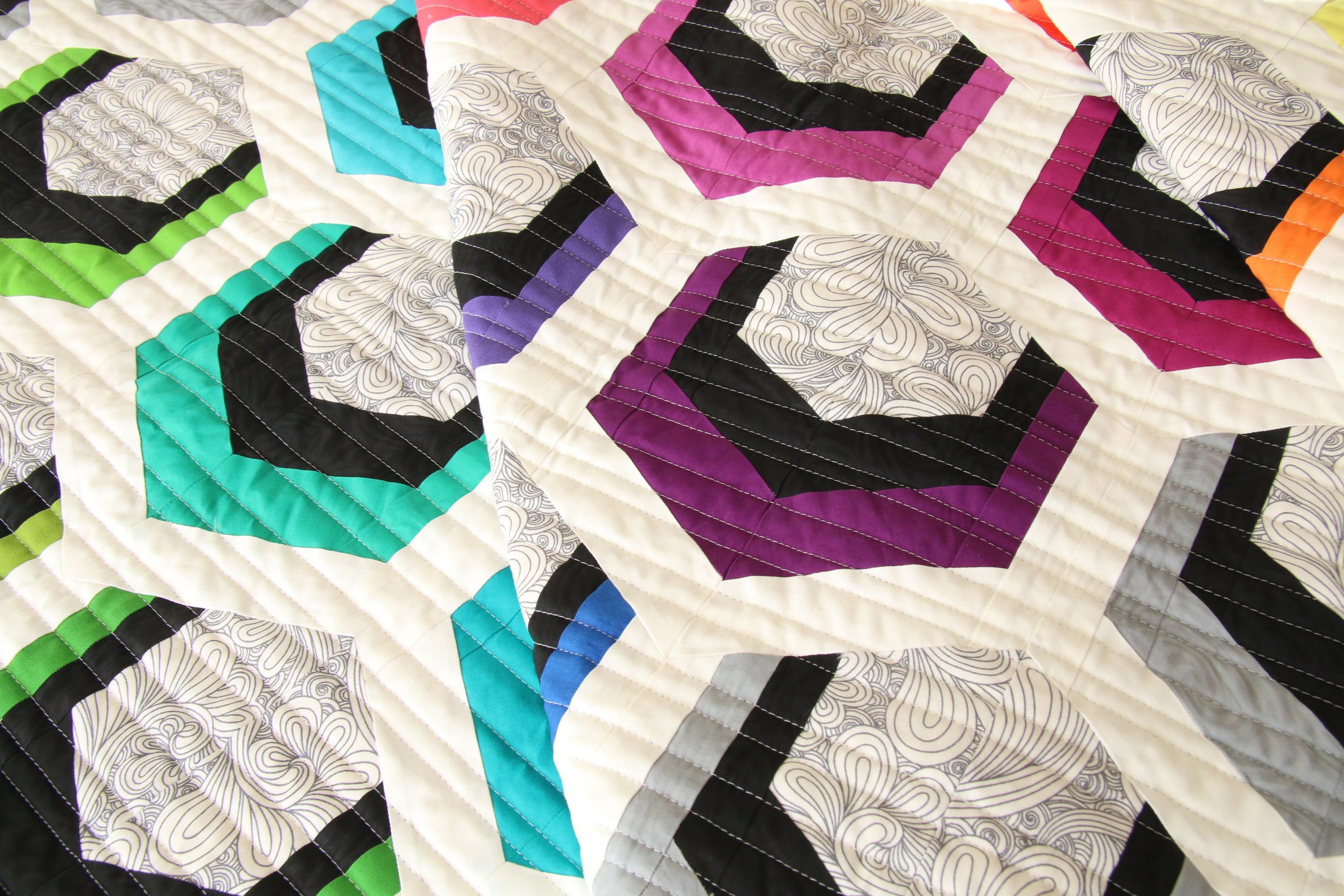 Quilt Patterns – Page 2 – Sassafras Lane Designs