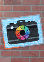 Mini Focus Freeway Quilt Pattern – Sassafras Lane Designs