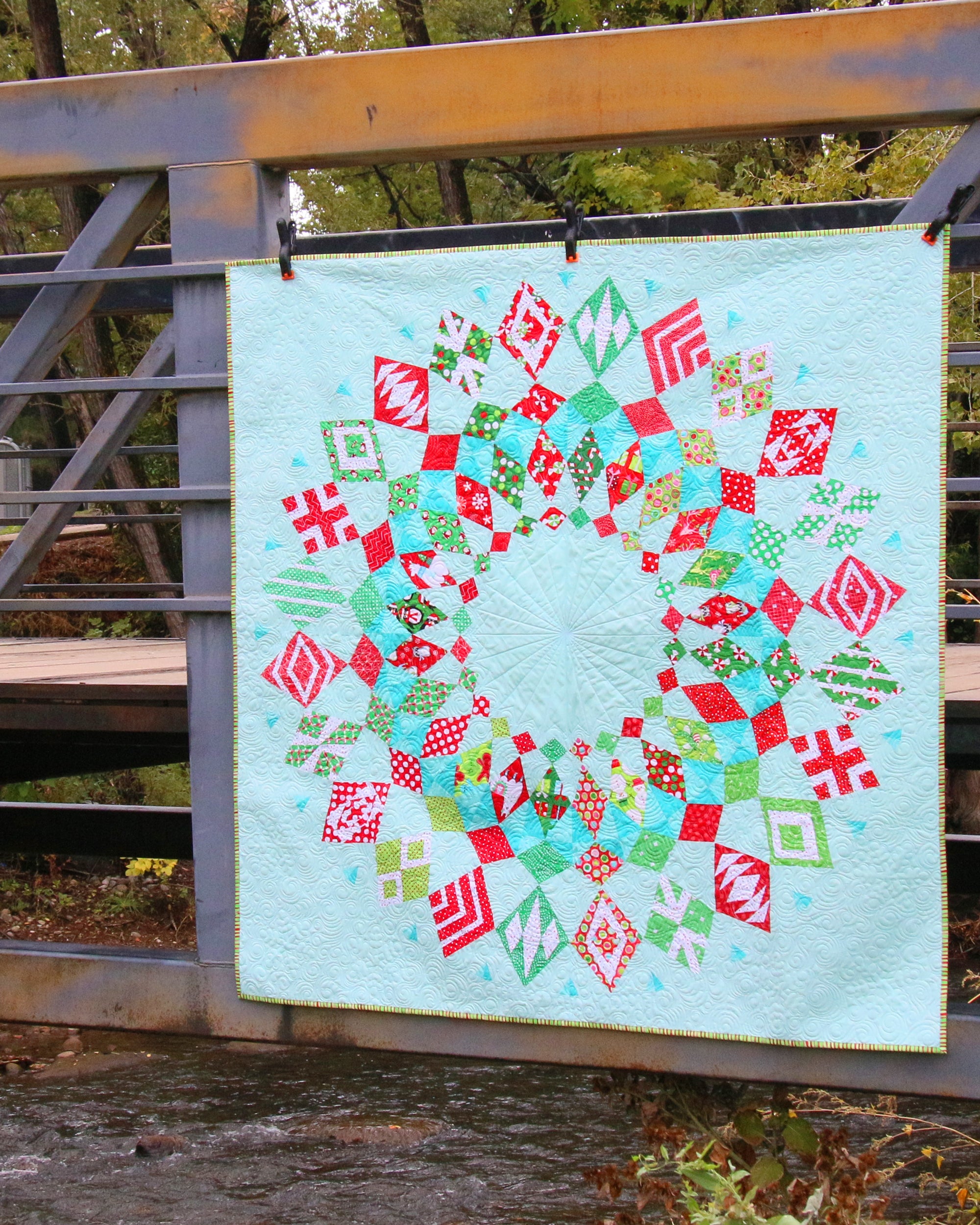 Cadence Court Pattern Book – Sassafras Lane Designs