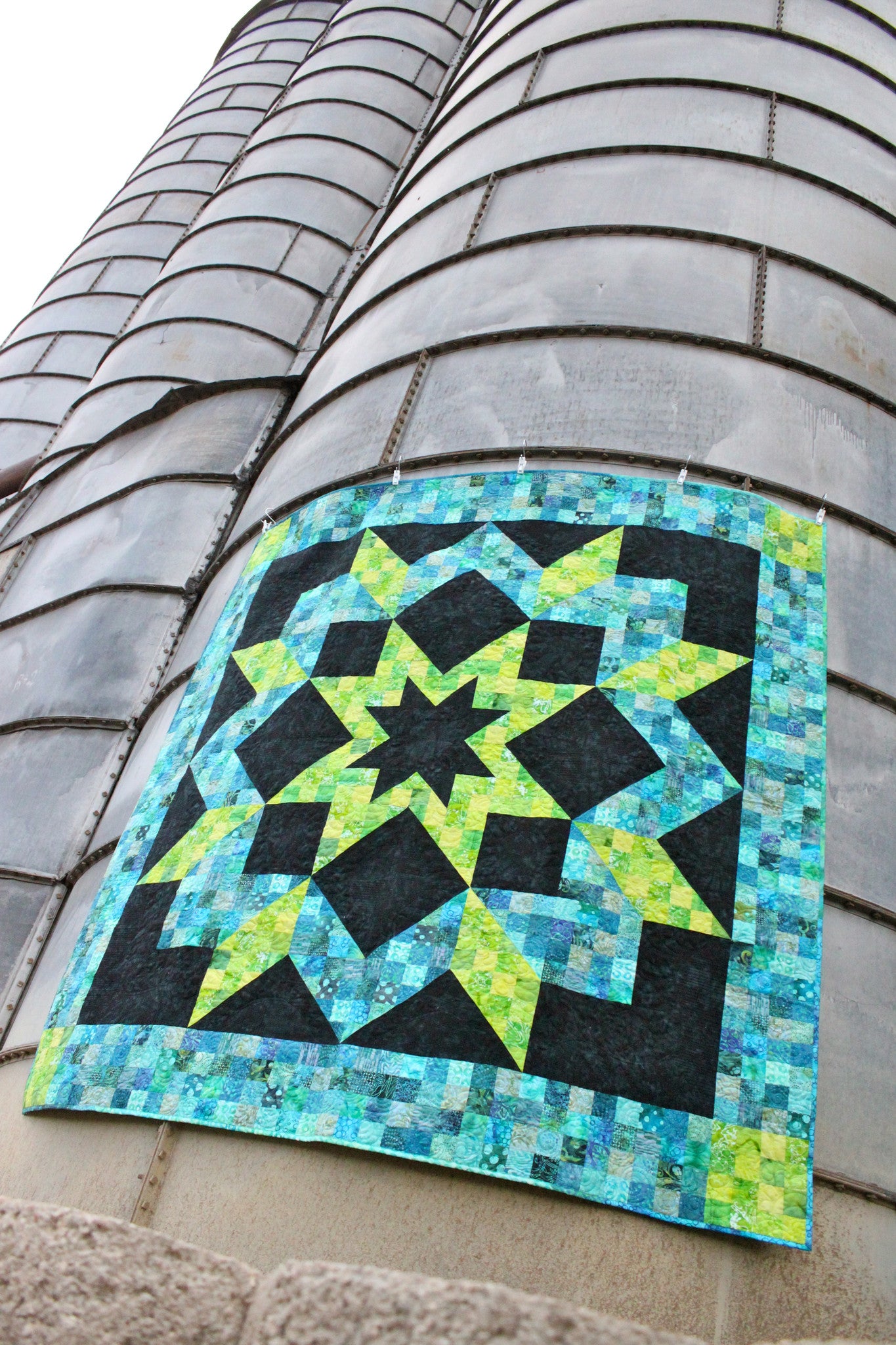 Atlantic Avenue Quilt Pattern – Sassafras Lane Designs