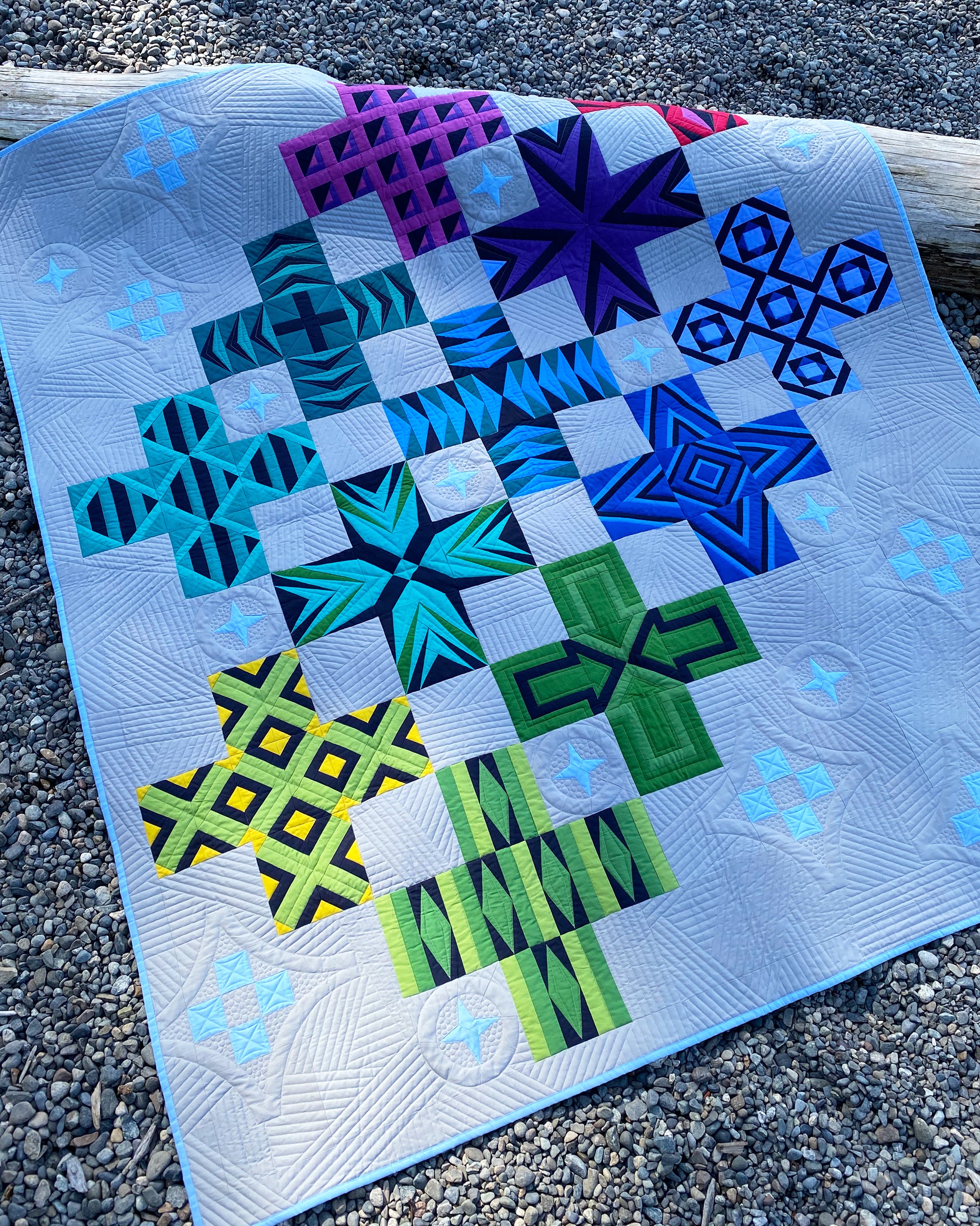 Cadence Court Pattern Book – Sassafras Lane Designs