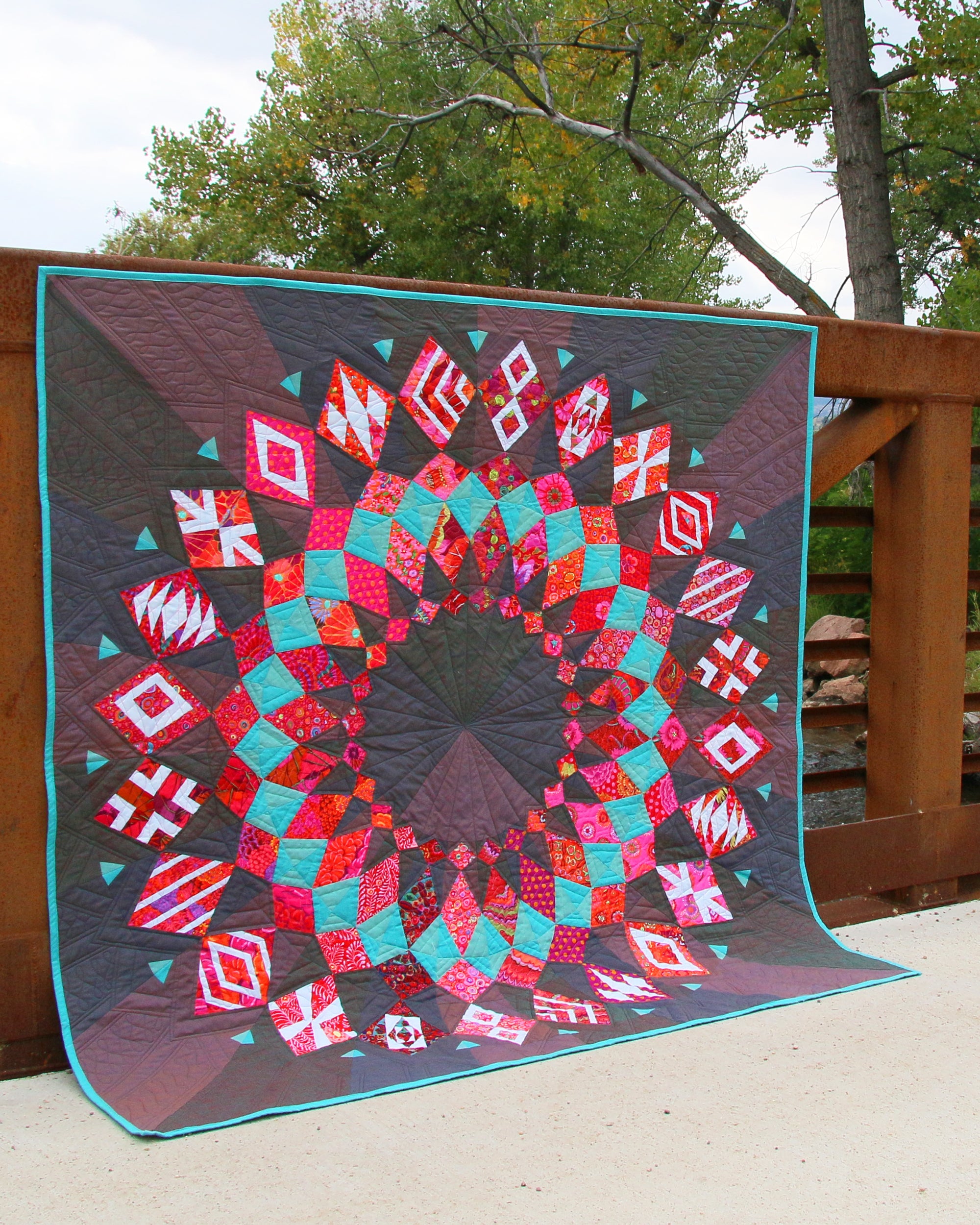 Paper Piecing Patterns – Sassafras Lane Designs