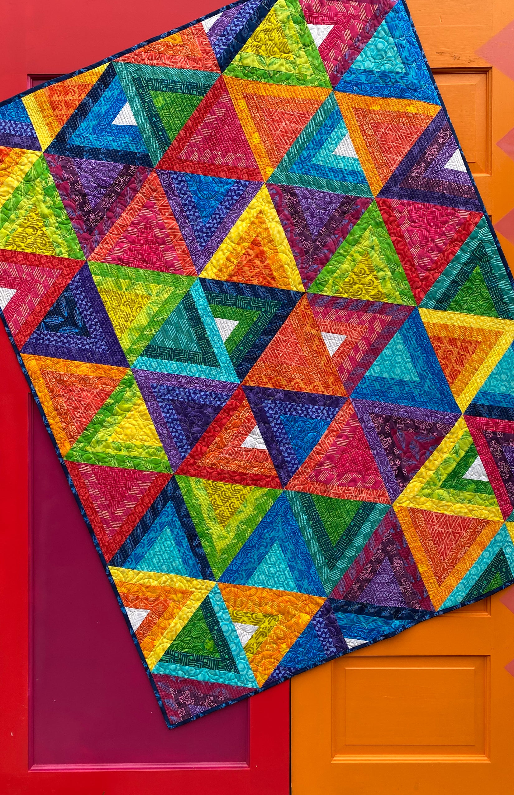 Quilt Patterns – Sassafras Lane Designs