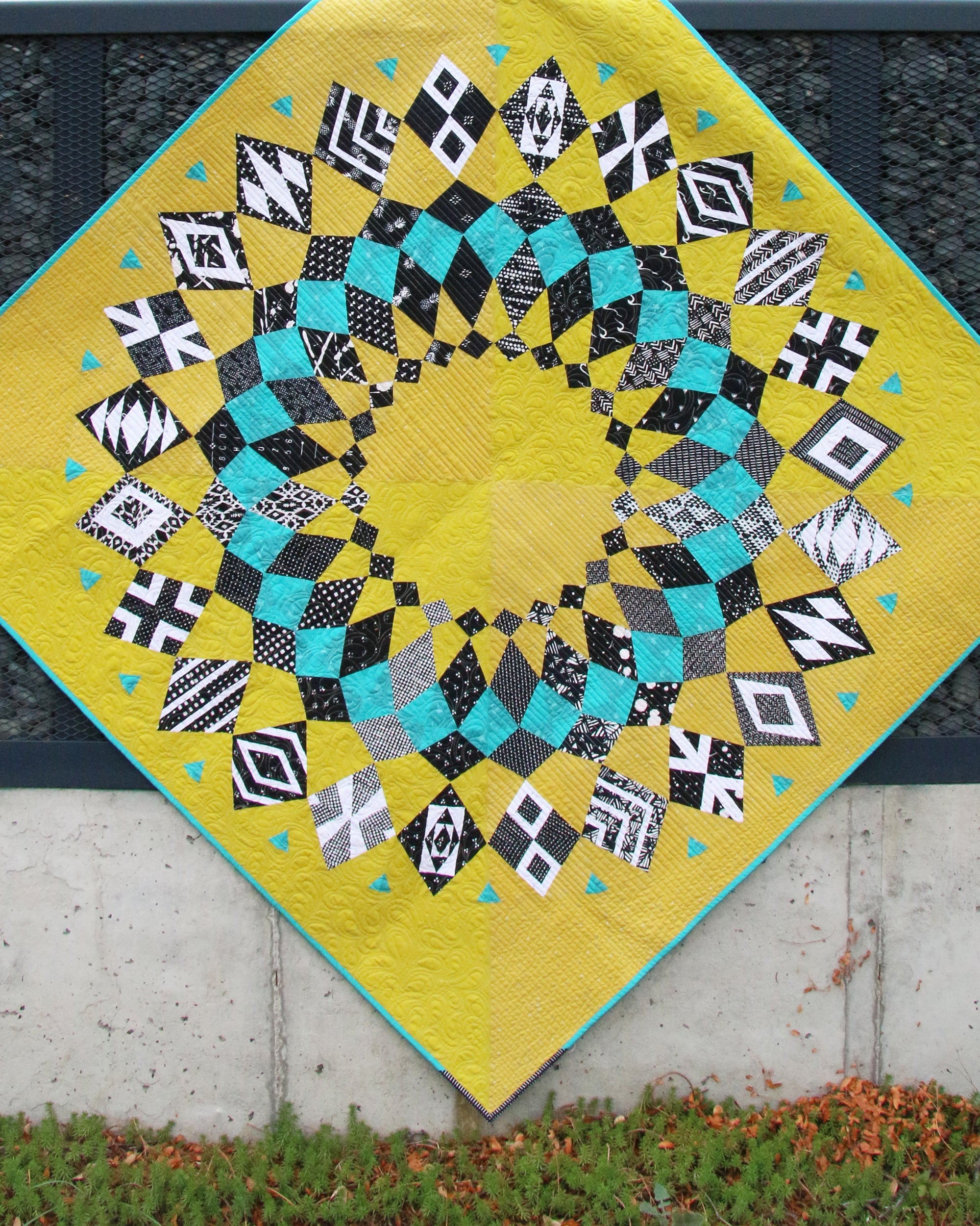 Cadence Court Pattern Book – Sassafras Lane Designs