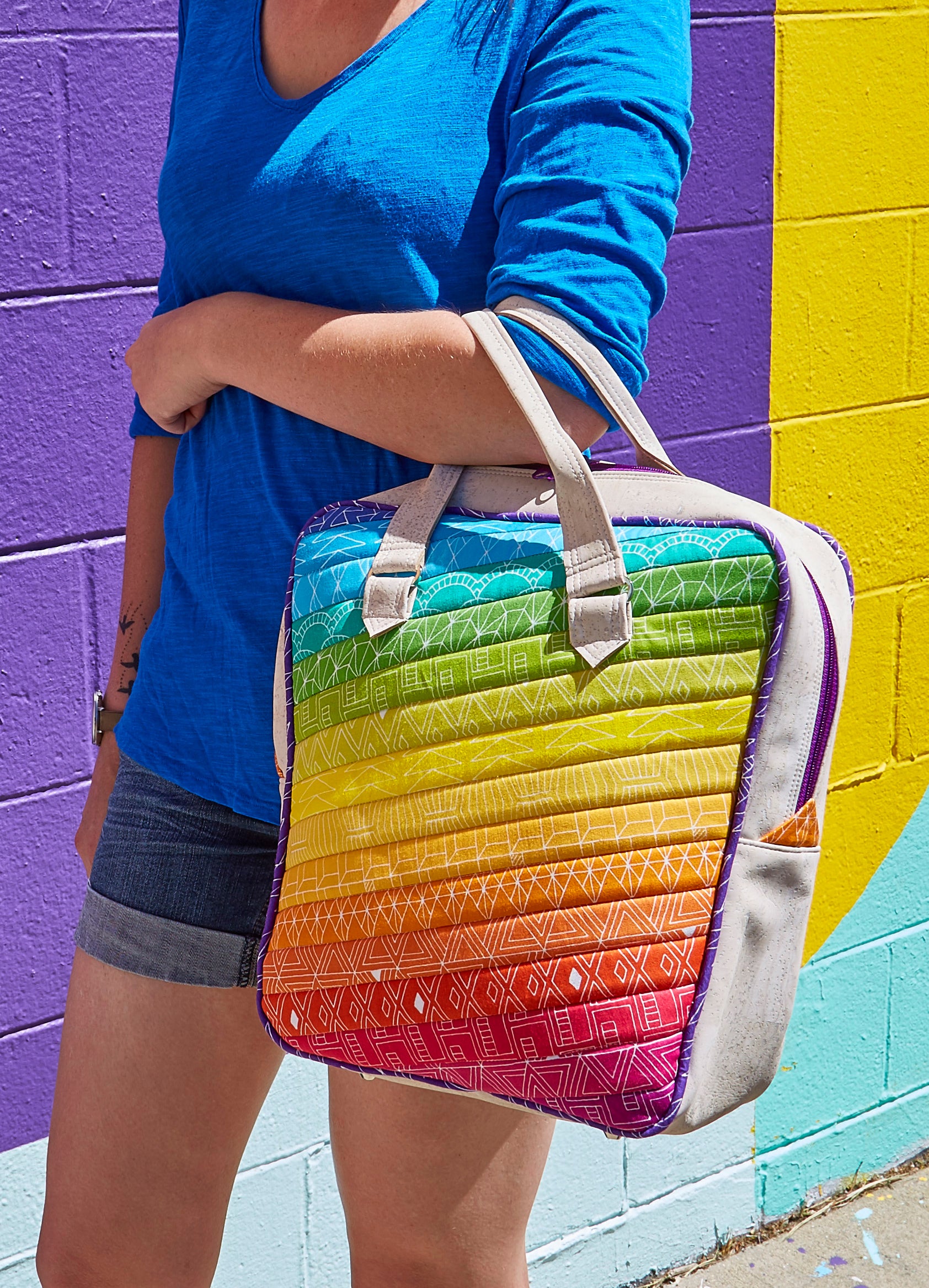 Bubba Bowling Bag Pattern – Sassafras Lane Designs