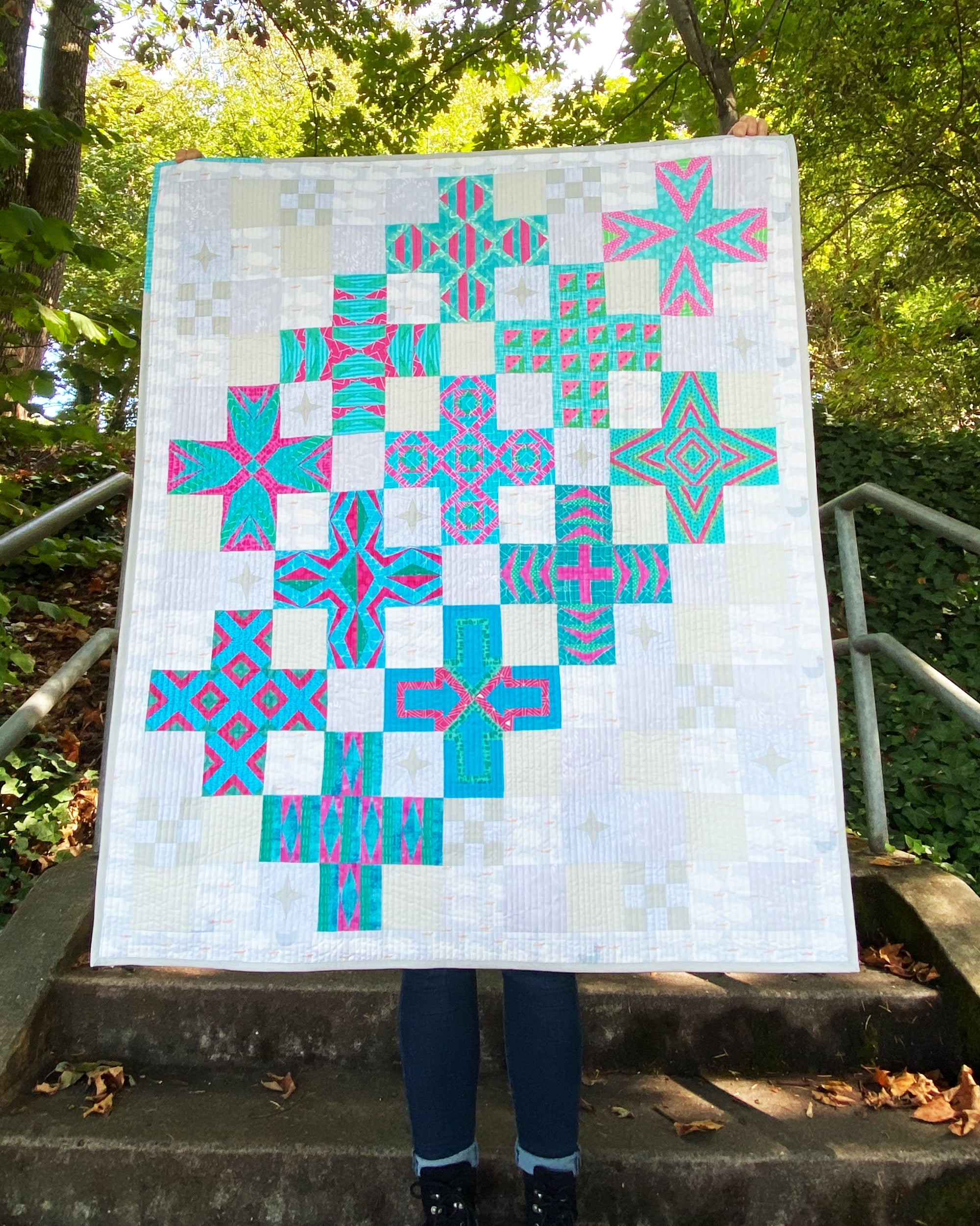 Arcadia Avenue Pattern Book – Sassafras Lane Designs